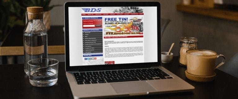 Blower Drive Service | AVWeb Designs